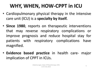 ICU PHYSICAL THERAPY inservice trainging.pptx | Heart and ...