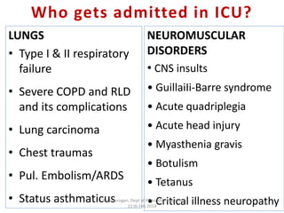 ICU PHYSICAL THERAPY inservice trainging.pptx | Heart and ...