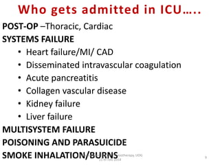 ICU PHYSICAL THERAPY inservice trainging.pptx | Heart and ...