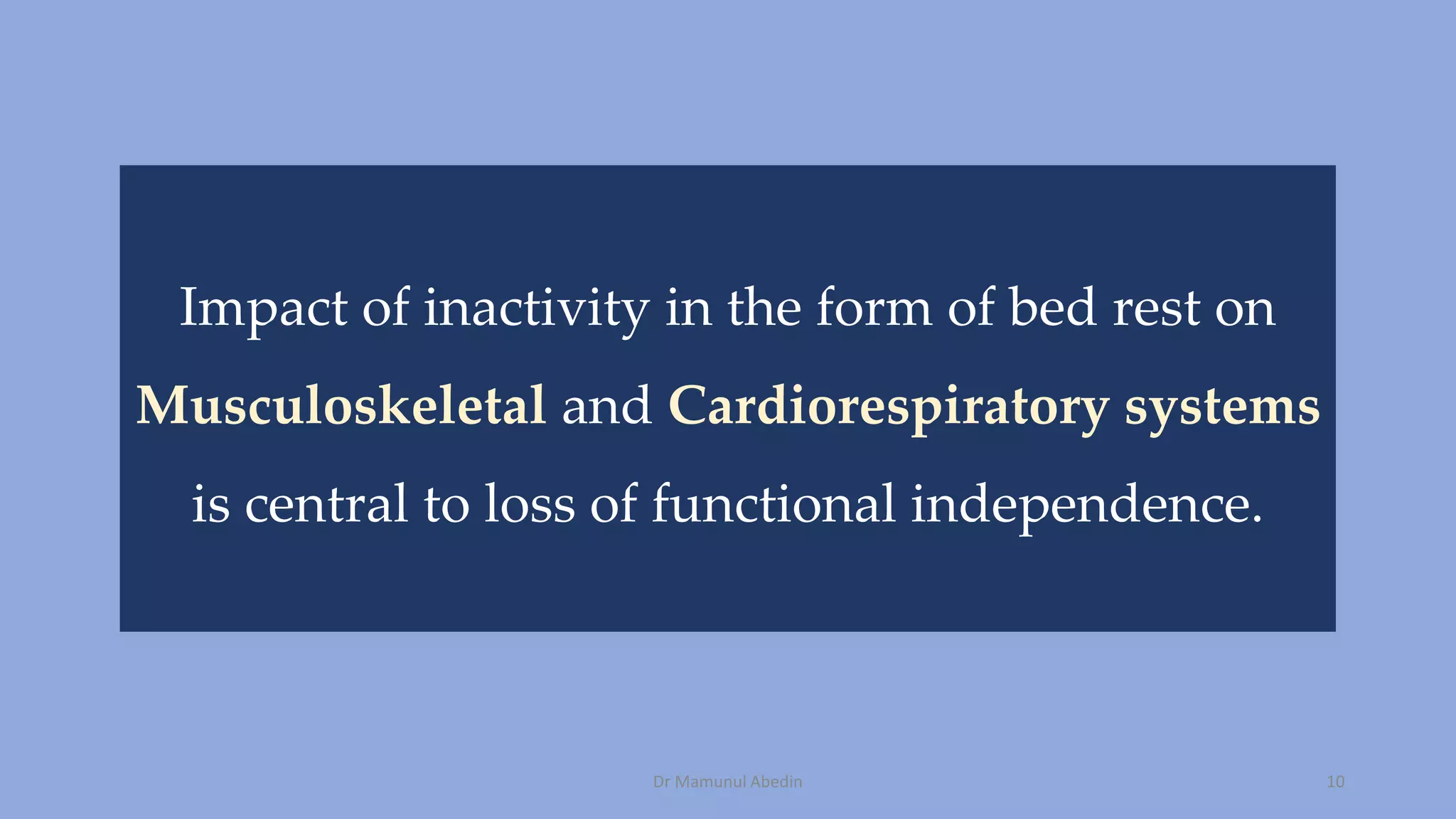 ICU Rehabilitation Outline and Protocols.pptx