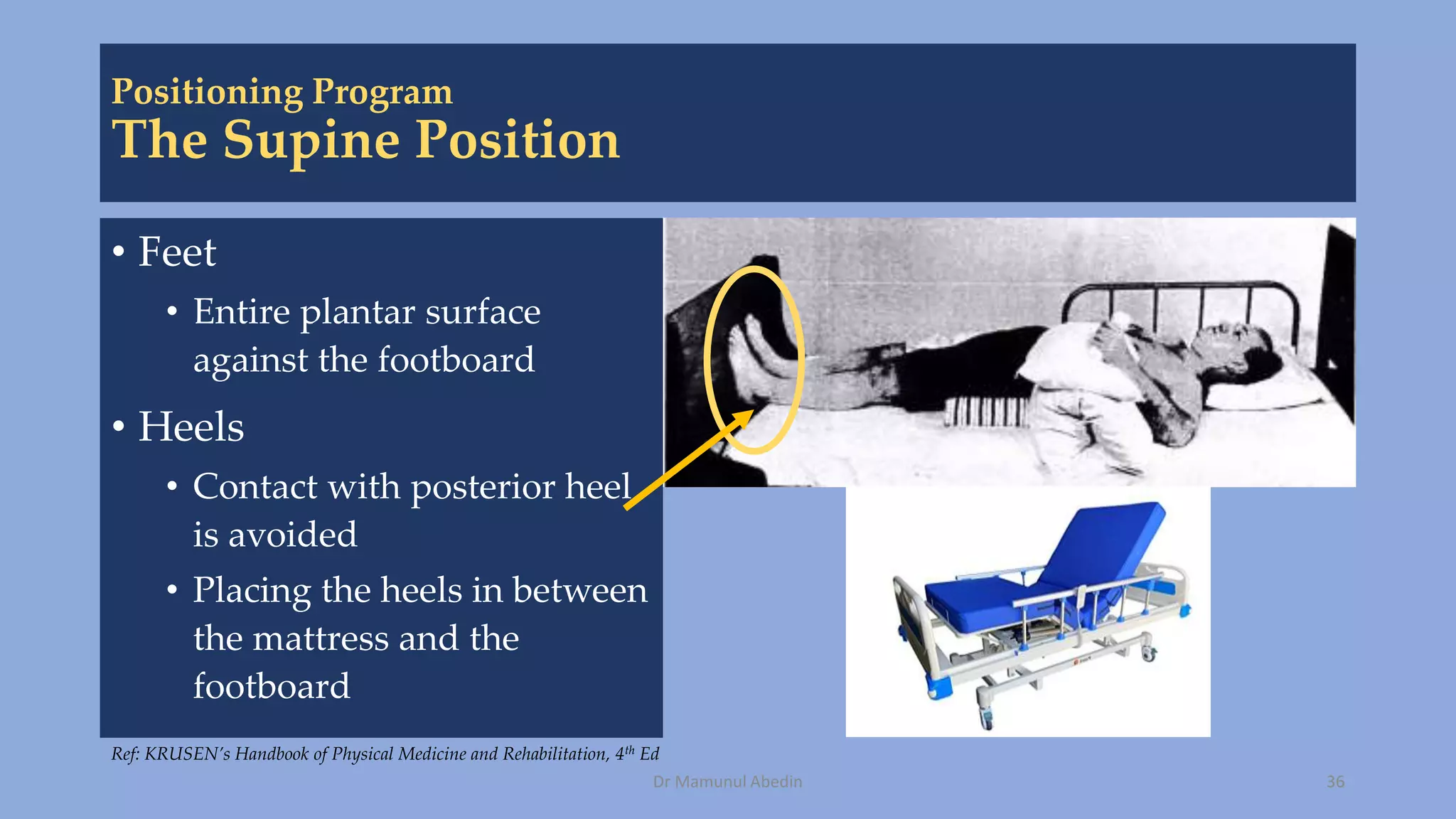 ICU Rehabilitation Outline and Protocols.pptx