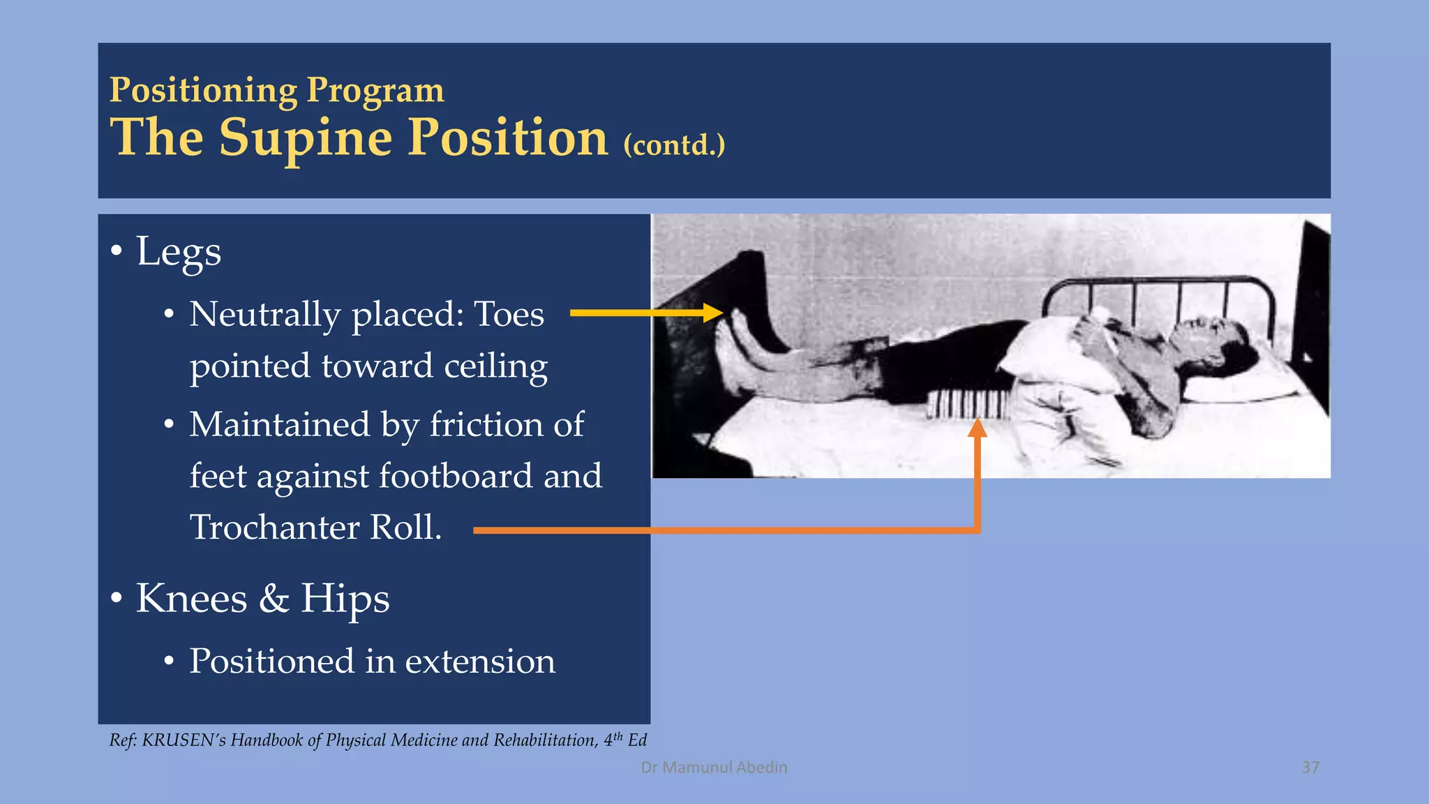 ICU Rehabilitation Outline and Protocols.pptx