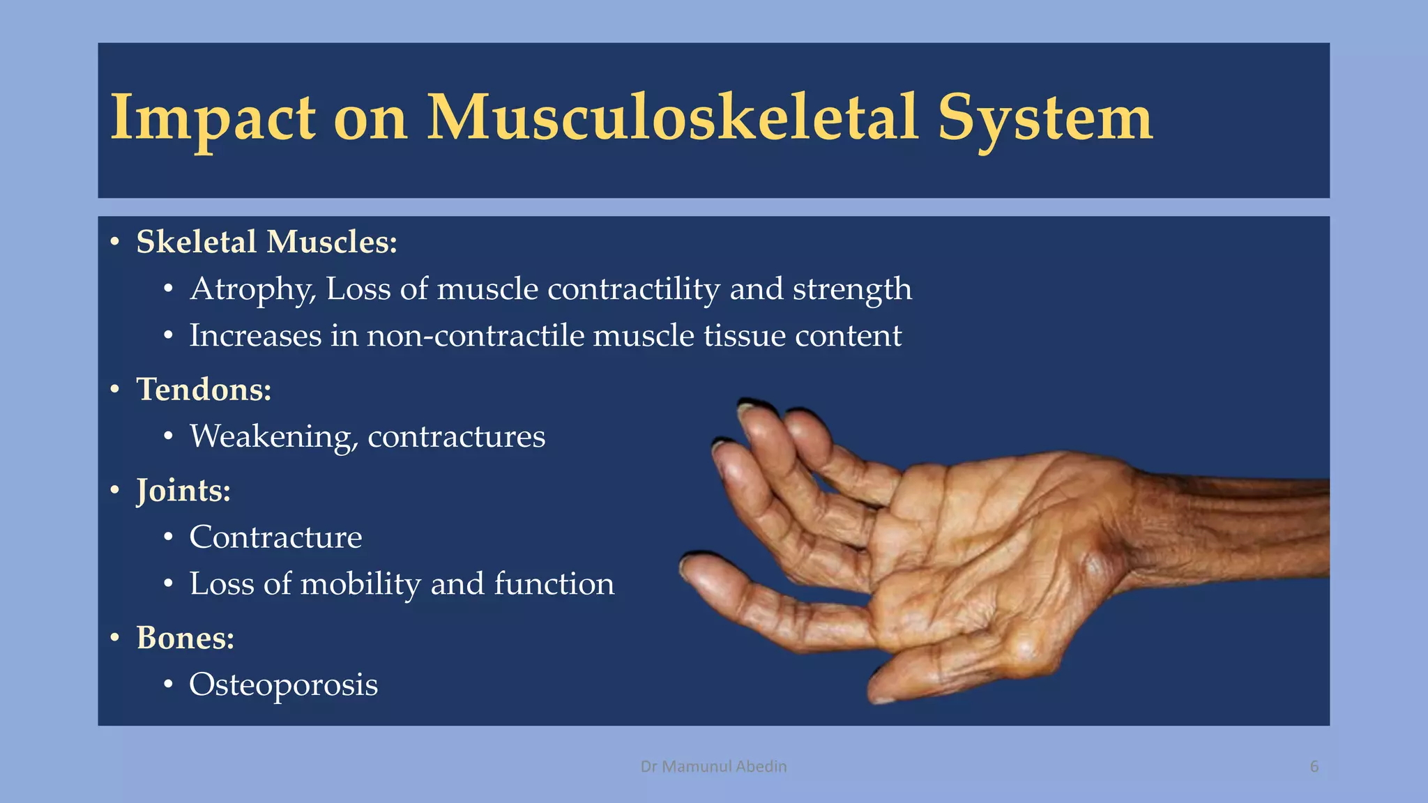 ICU Rehabilitation Outline and Protocols.pptx