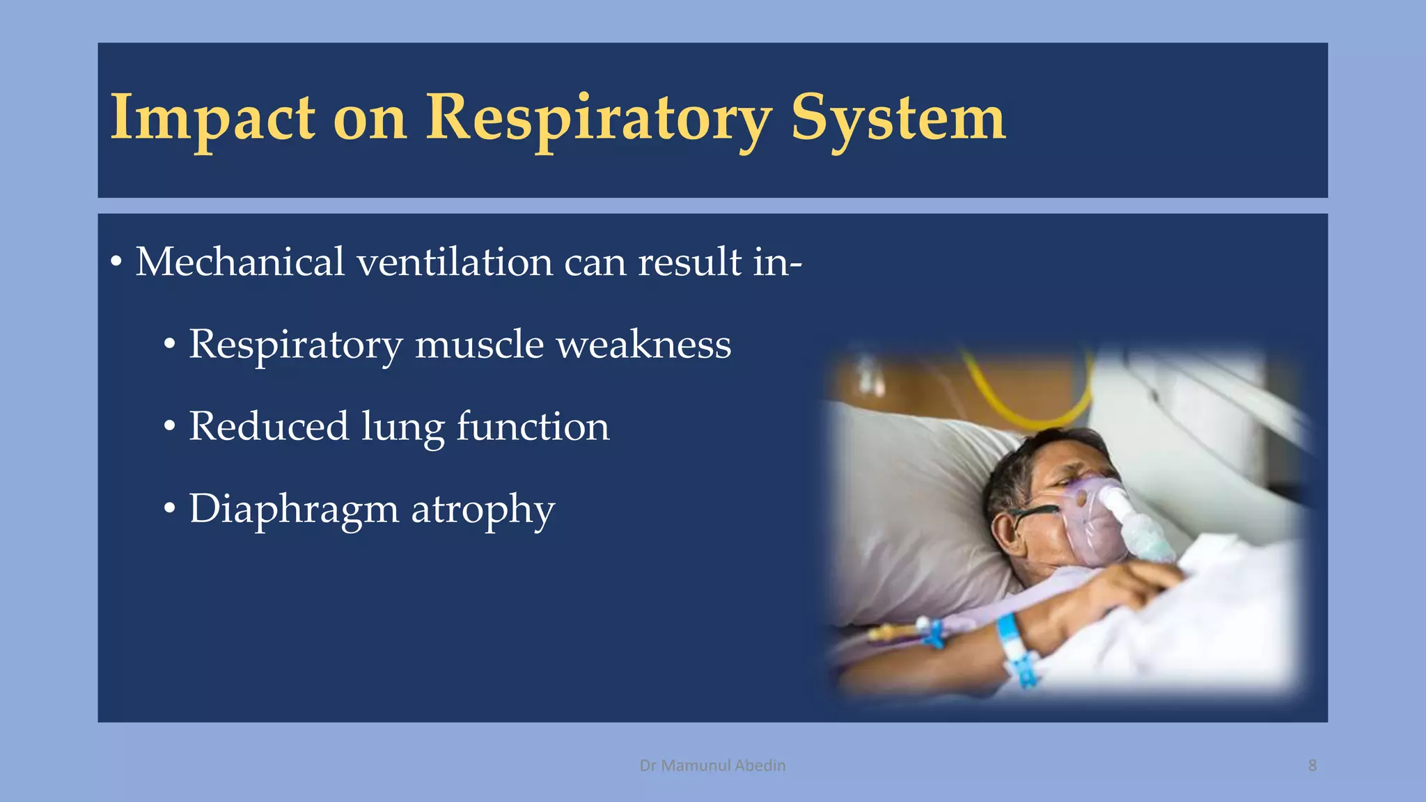 ICU Rehabilitation Outline and Protocols.pptx