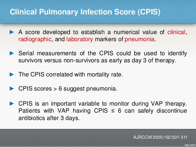 ICU Scoring Systems