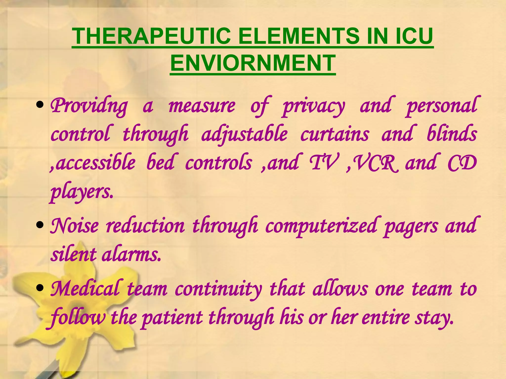 ICU SETTING.ppt