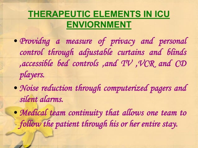 ICU SETTING.ppt