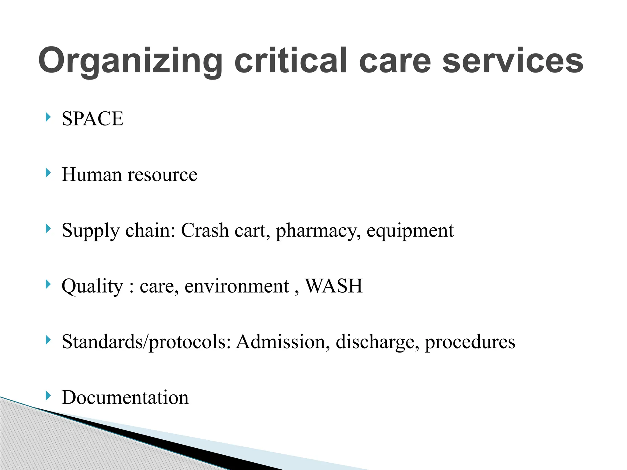 ICU setting & organization.pptx 2023 sssun.pptx