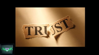 I Don't Trust Doctors | PPTX