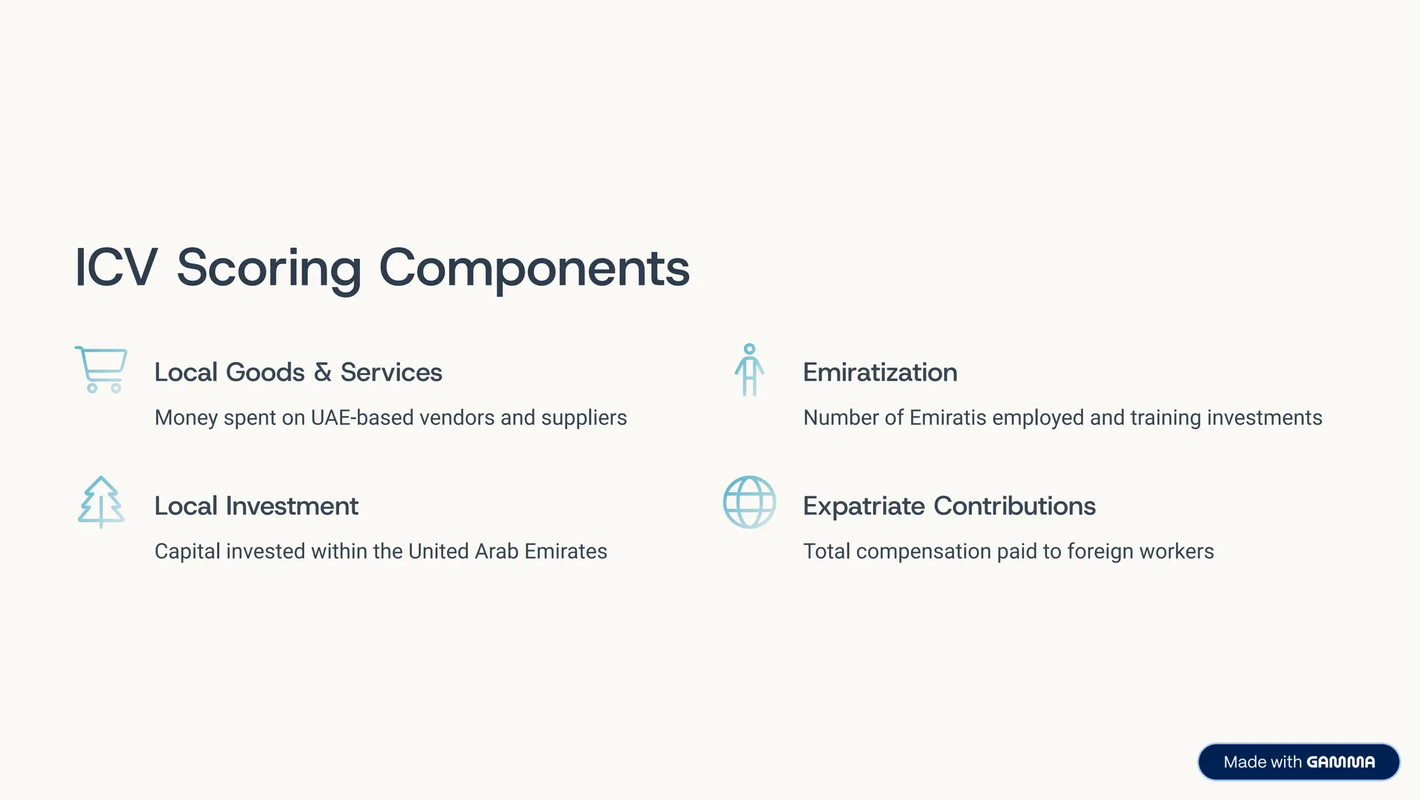 What is ICV Certificate Dubai, UAE and How to Get It? Step-by-Step ...