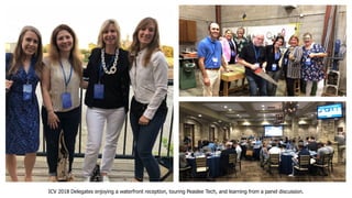 ICV 2022 Delegation Orientation | PDF