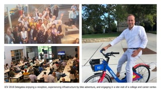 ICV 2022 Delegation Orientation | PDF