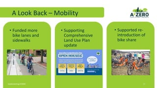 Ann Arbor A2Zero Climate Action - ICV2024 | PPT | Free Download