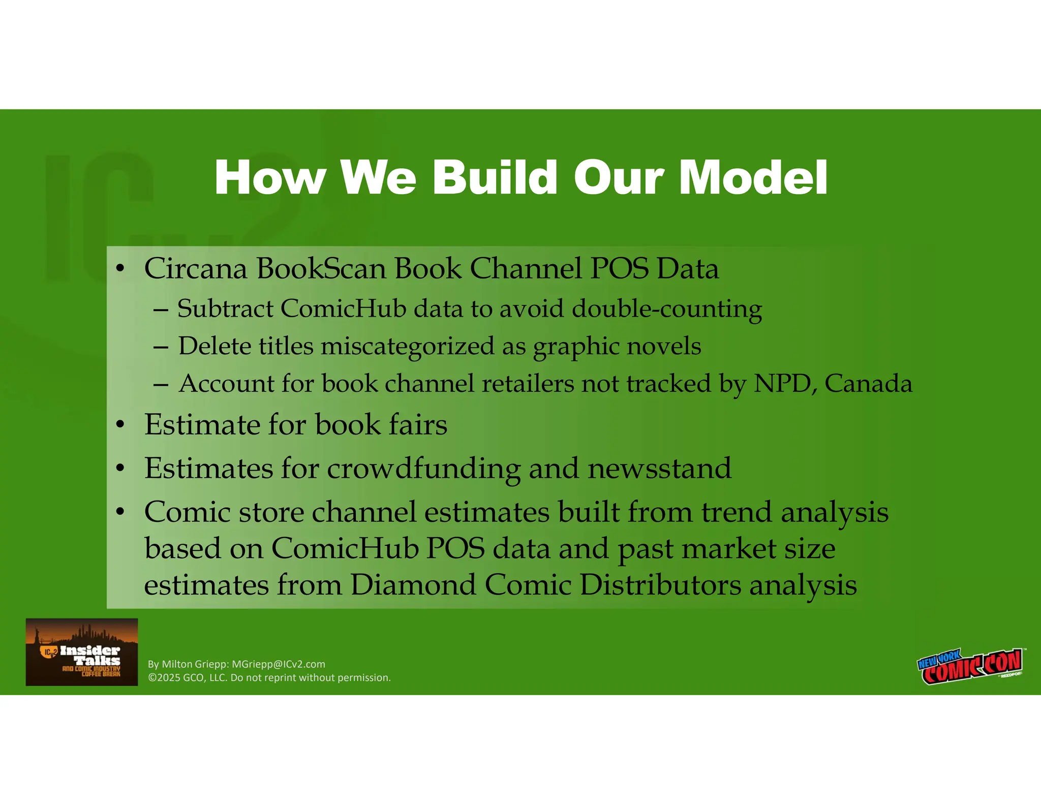 ICv2 White Paper 2025 - The New World of Comics | PDF