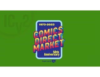 ICv2 White Paper 2022: Understanding Rapid Change in the Comics Market ...