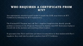 ICV Certificate providers in UAE.pptx