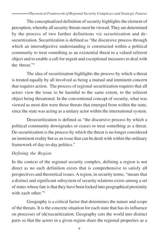 Maritime Security Complexes of the Indo-Pacific Region | PDF