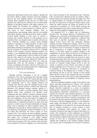 IC WASET Tokyo-Japan 2019 The Virtual Container Yard Identifying the ...