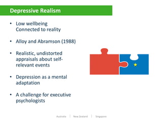Confronting Reality beyond Positive Illusions | PPTX | Mental Health ...