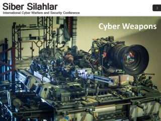 Cyber Weapons | PPT
