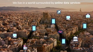 A Model-based Chatbot Generation Approach to Converse with Open Data Sources | PPT