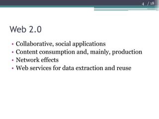 Semantic Web Services: A RESTful Approach | PPTX | Internet | Computing