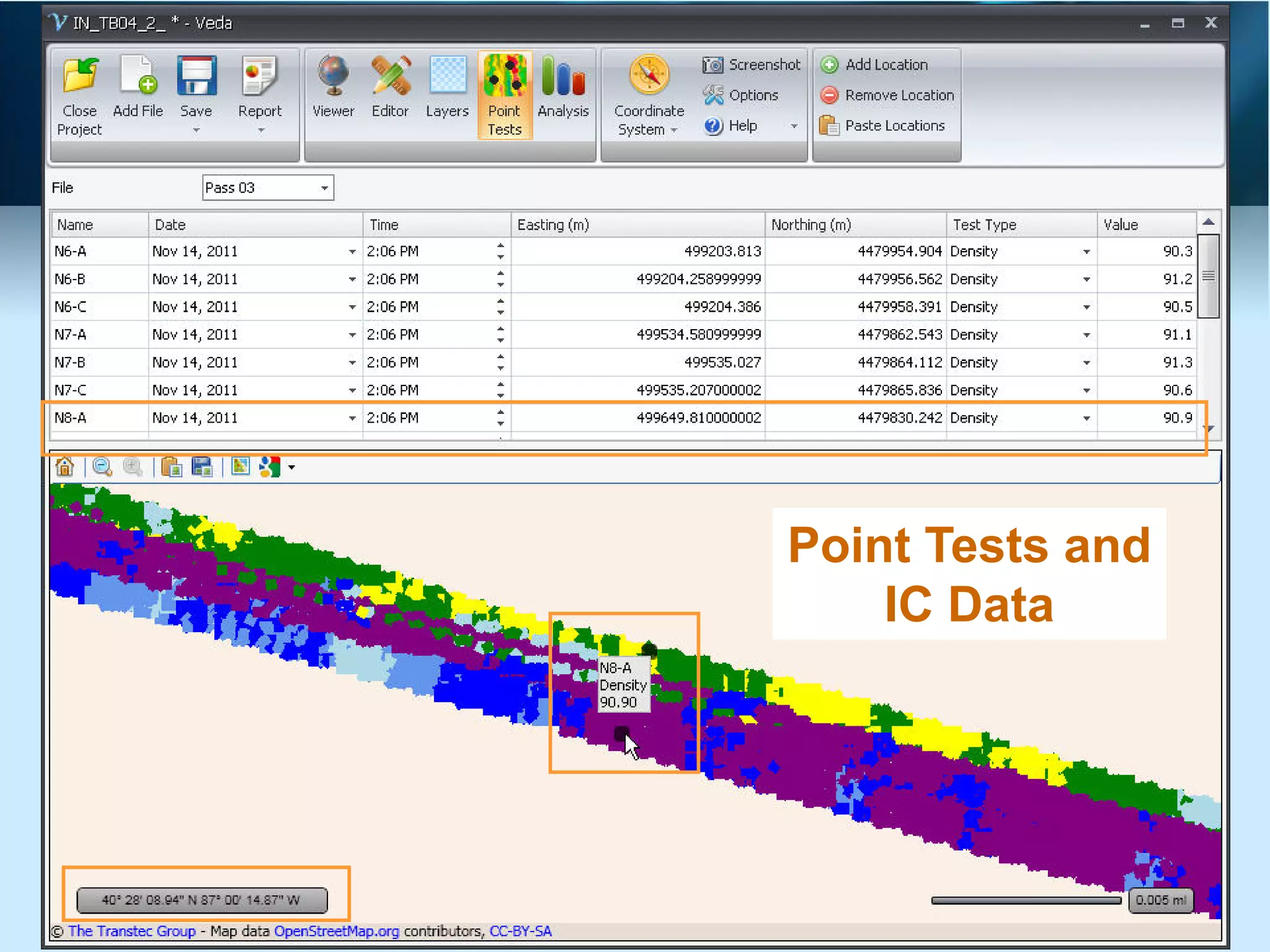Fundamentals Of Intelligent Compaction Pdf Auto Navigation Systems Auto Technology