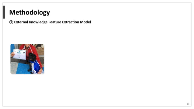 EXTRA: Integrating External Knowledge into Multimodal Hashtag ...