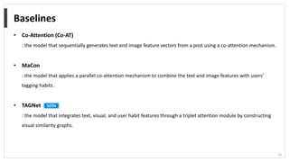 EXTRA: Integrating External Knowledge into Multimodal Hashtag ...