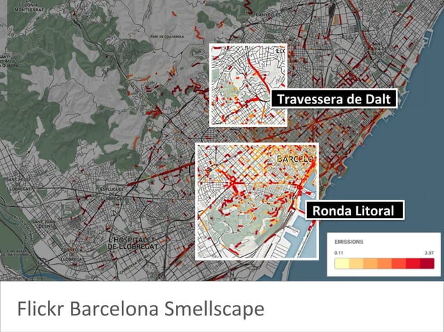 Smelly Maps: The Digital Life of Urban Smellscapes | PDF