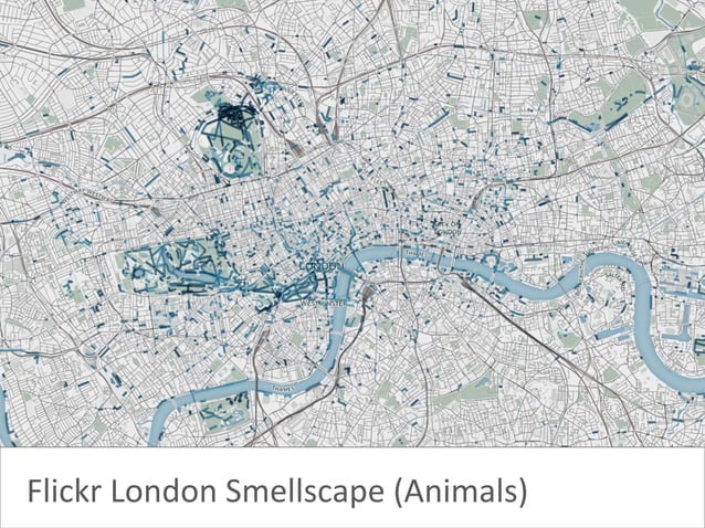 Smelly Maps: The Digital Life of Urban Smellscapes | PDF