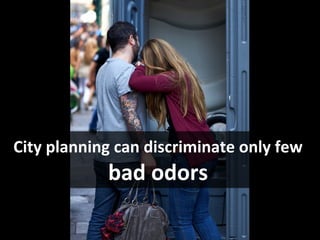 Smelly Maps: The Digital Life of Urban Smellscapes | PDF