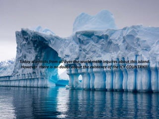 Icy island | PPT