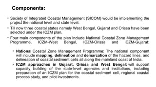 Integrated Coastal Zone Management Powerpoint | PPTX