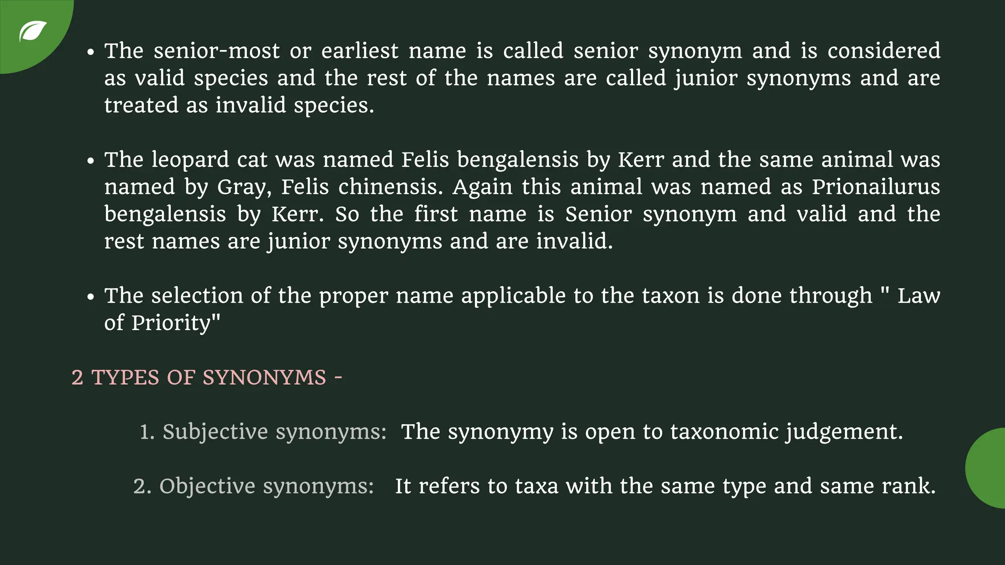 INTERNATIONAL CODE OF ZOOLOGICAL NOMENCLATURE | PDF