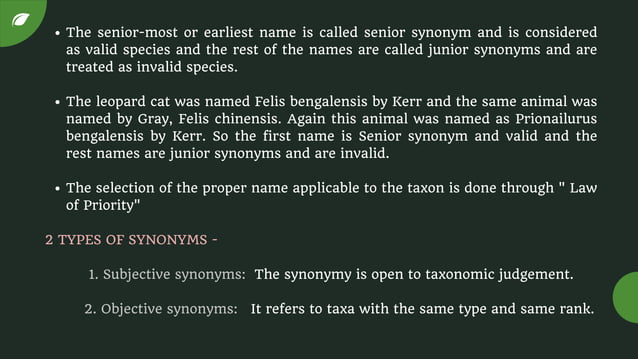 INTERNATIONAL CODE OF ZOOLOGICAL NOMENCLATURE | PDF | Genetics | Science