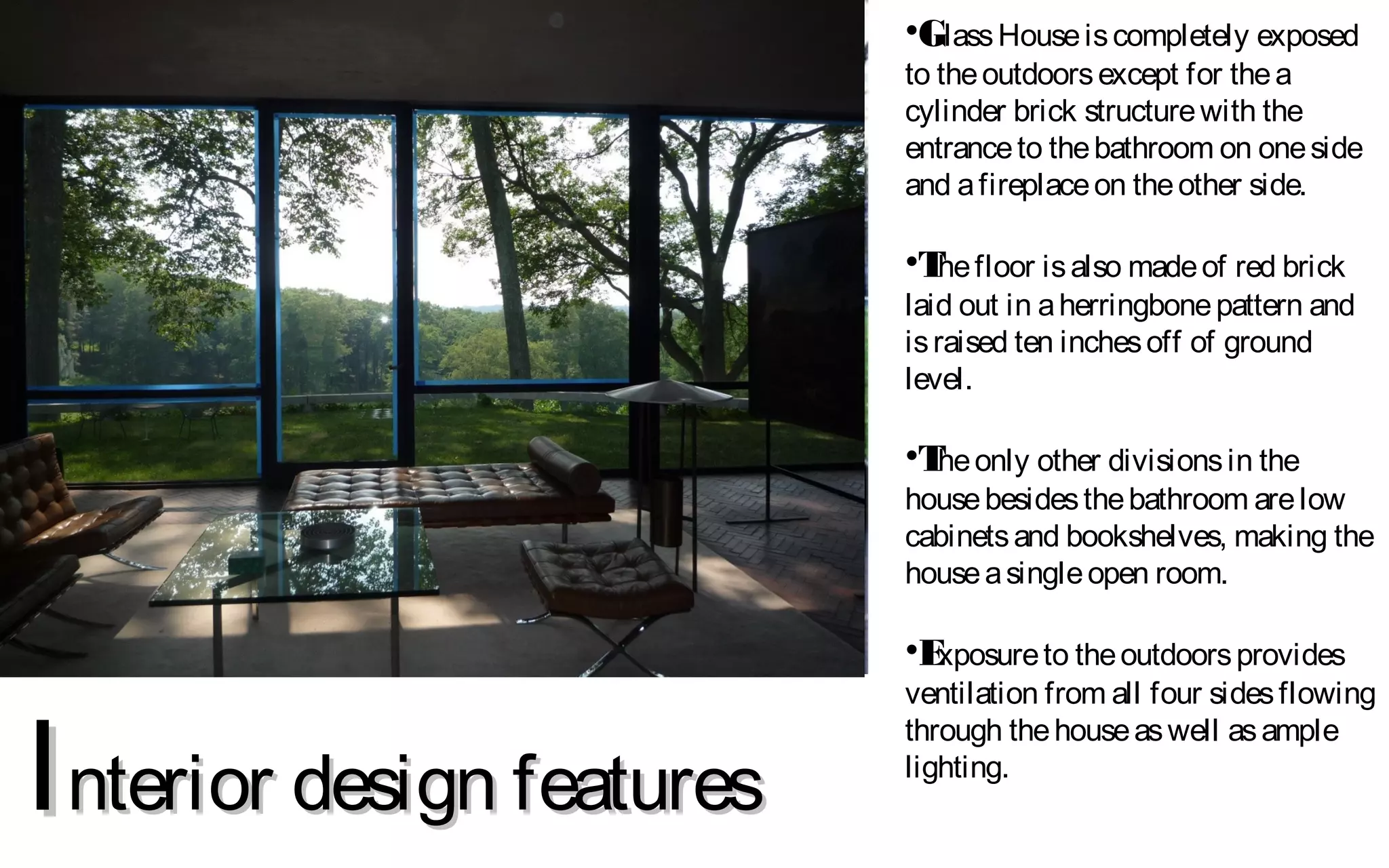 INTERNATIONAL STYLE : INTERIOR DESIGN | PPS