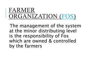 problem of warabandi system | PPTX | Agriculture | Industries