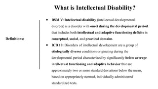 Intellectual Disabilty ppt psychiatry.pptx