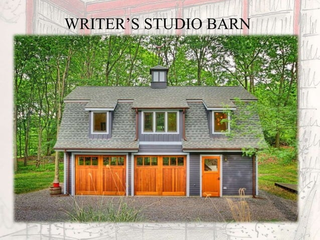 Exploring Writer's Studio Interior Design: A Prototype Case Study ...
