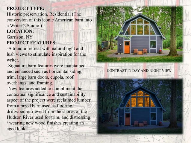 Exploring Writer's Studio Interior Design: A Prototype Case Study ...