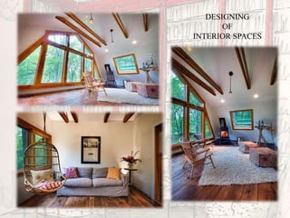 Exploring Writer's Studio Interior Design: A Prototype Case Study | PPTX