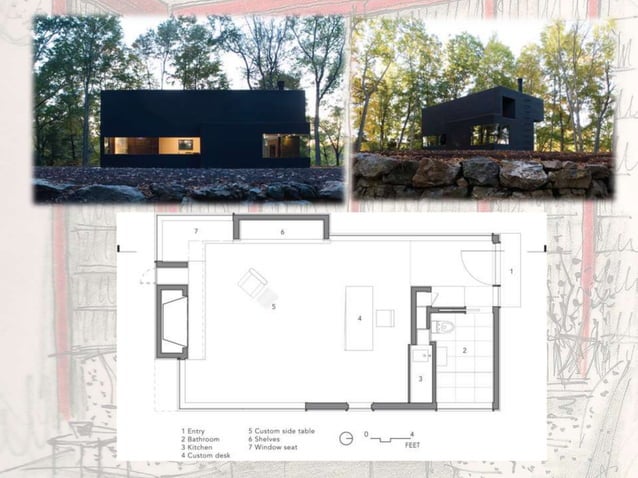 Exploring Writer's Studio Interior Design: A Prototype Case Study ...