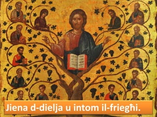 Id dielja u l-inbid | PPSX