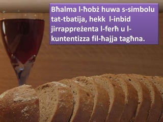 Id dielja u l-inbid | PPSX