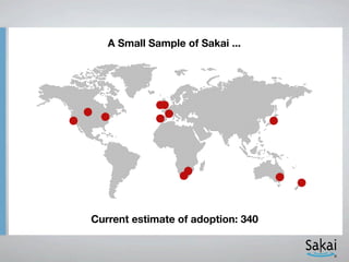 Japan Sakai Conference Presentation - March 2011 | PDF
