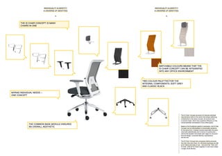 ID Office Chair Catalogue | PPT