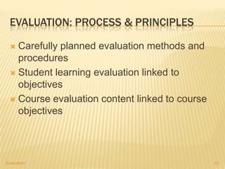 Instructional Design Principles | PPTX