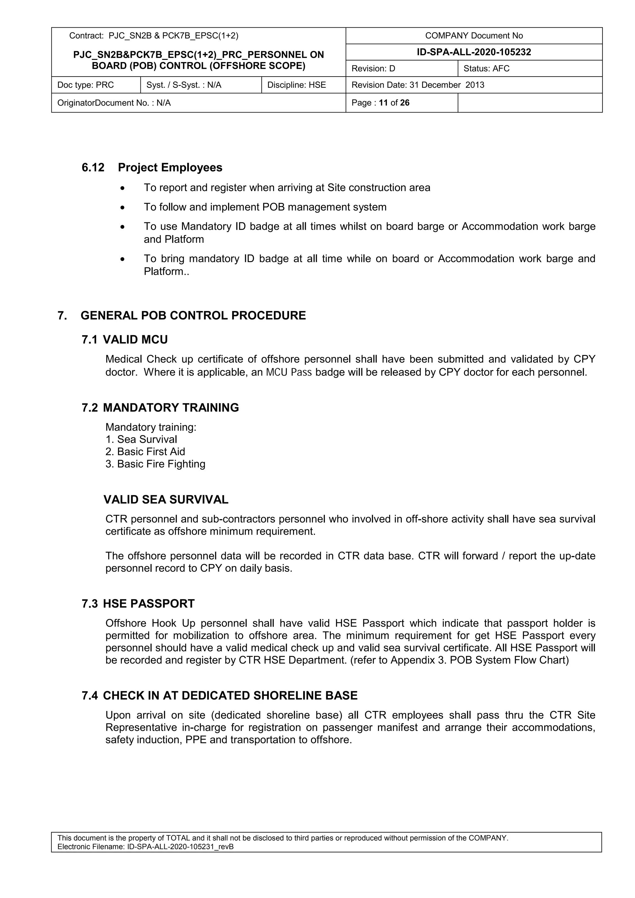 Id spa-all-2020-105232 rev.d personnel on board (pob) control (offshore ...