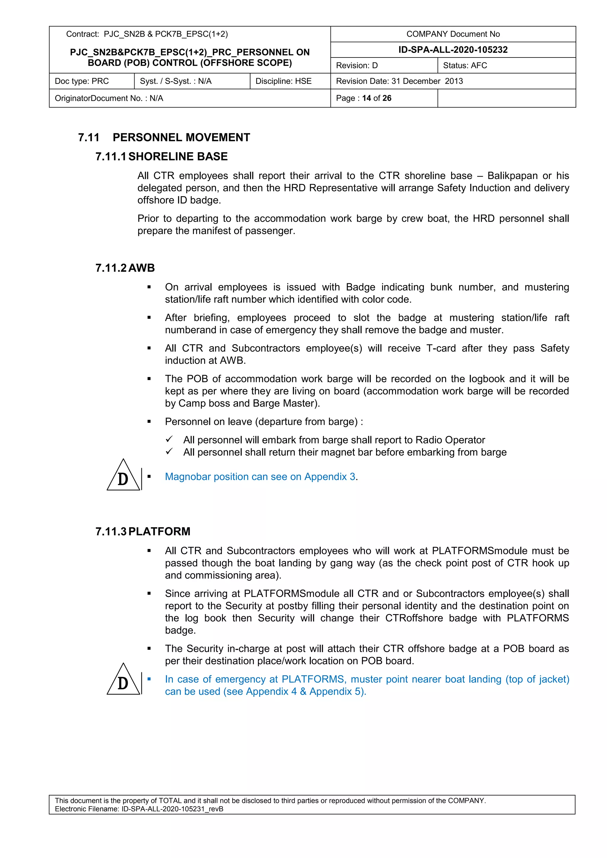 Id spa-all-2020-105232 rev.d personnel on board (pob) control (offshore ...